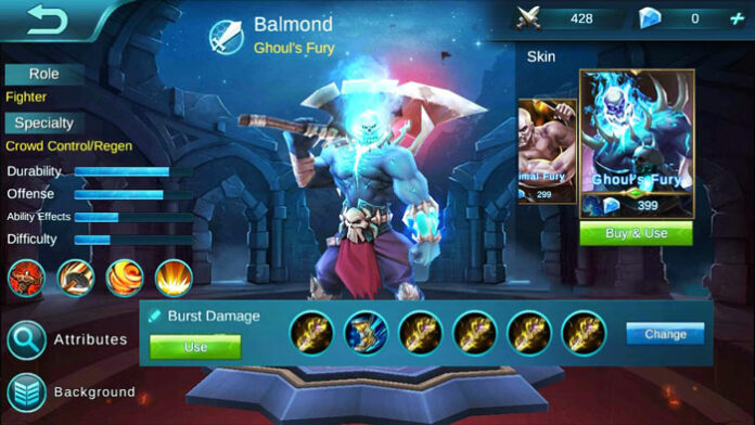 How to Play Balmond Mobile Legends Like a Pro for Push Rank