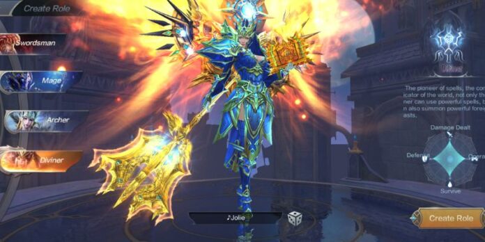 How to Get and Upgrade Gear in MU Origin 2