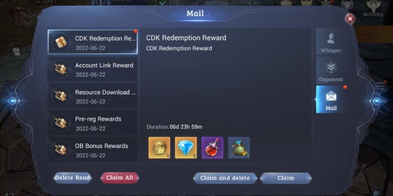 MU Origin 3 Gift Codes 2024 May