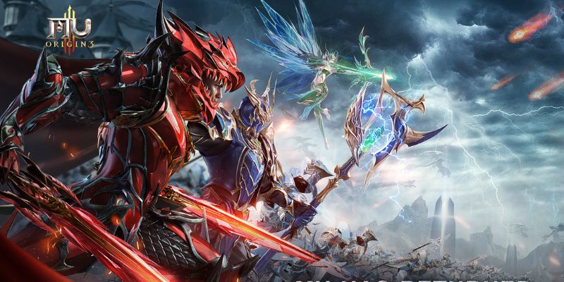MU Origin is Not a Pay to Win Game, Check it out!