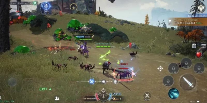 Unveiling the Hidden Gems: Mu Origin 3 Secret Quests