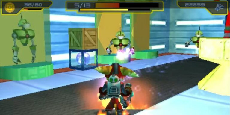 The 25 Best PSP Games of All Time