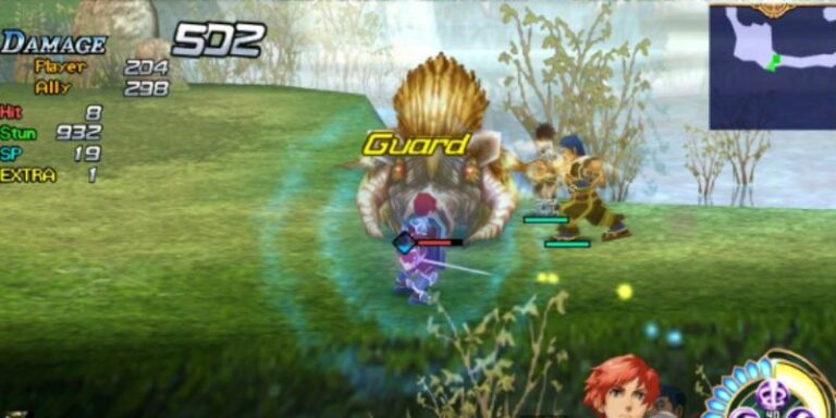 The 25 Best PSP Games of All Time