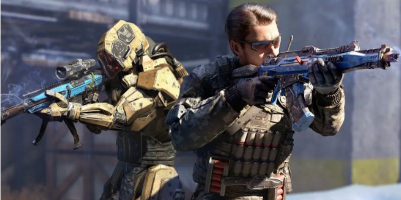 Top 10 SMG in COD Mobile : Dominate The Battlefield