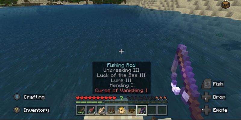 5 Must-Have Enchantments to Supercharge Your Fishing Rod in Minecraft