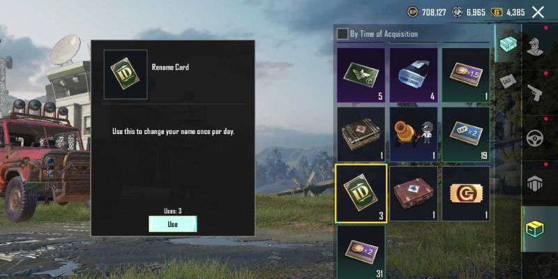How to Change Your Name in BGMI: A Step-by-Step Guide