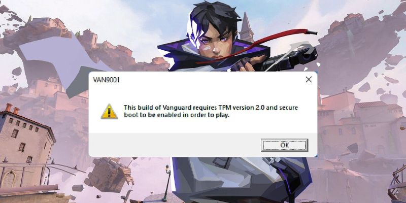 How to Activate Secure Boot for Valorant