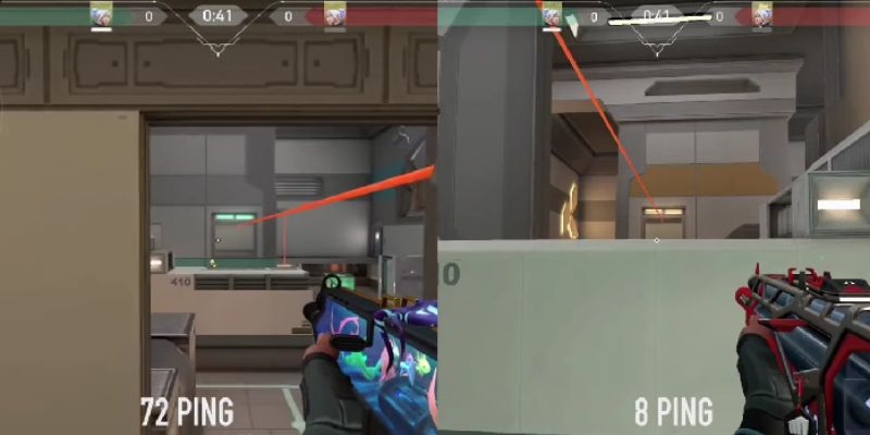 Why Your Ping is So High in Valorant?