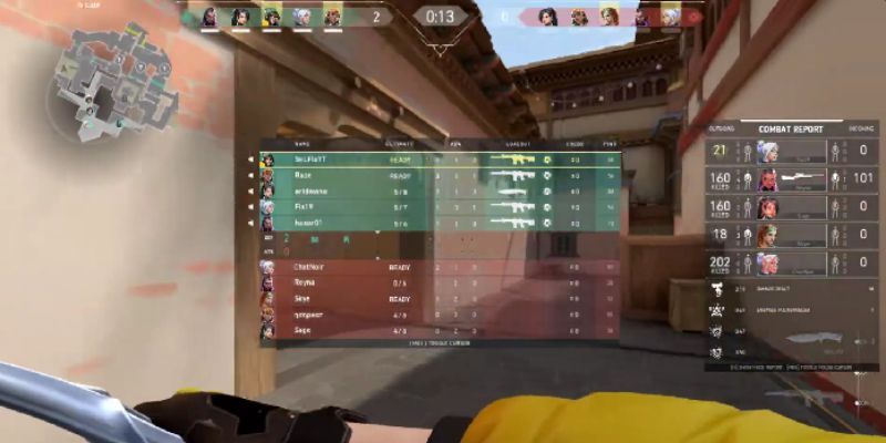 Understanding ACS in Valorant: How It Works and Why It Matters