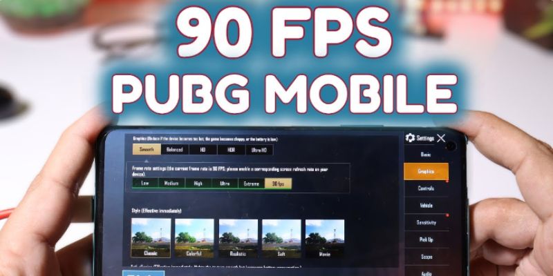 PUBG Mobile 90 FPS Supported Devices: Is Your Phone Up to the Challenge?