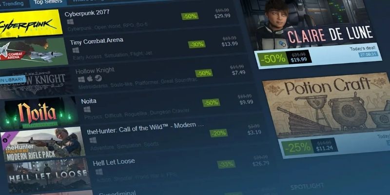 2024 Steam Sale Dates: Mark Your Calendars!