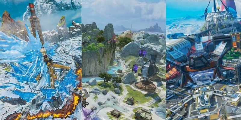 Navigating the Apex Legends Map Rotation: A Tactical Guide