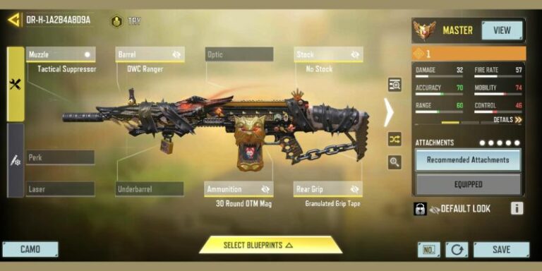 Best Assault Rifles in COD Mobile: Top 8 Ranked