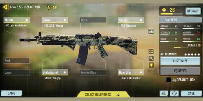 Best Assault Rifles in COD Mobile: Top 8 Ranked