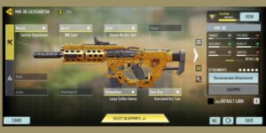 Best Assault Rifles in COD Mobile: Top 8 Ranked