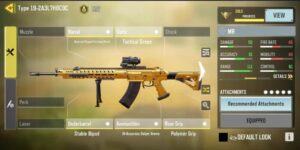 Best Assault Rifles in COD Mobile: Top 8 Ranked