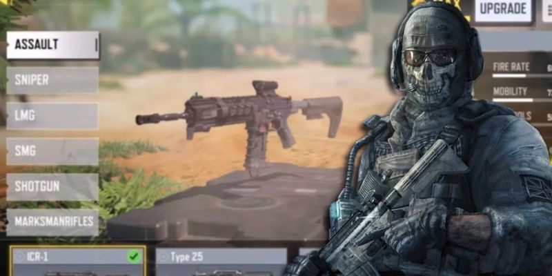 Best Assault Rifles in COD Mobile: Top 8 Ranked