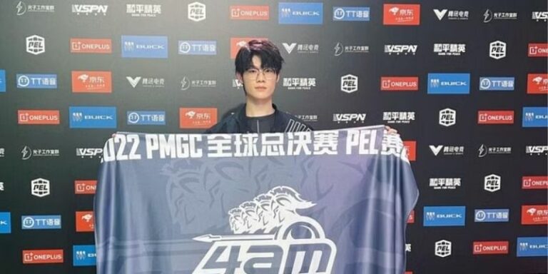 Best 10 PUBG Mobile Player in The World