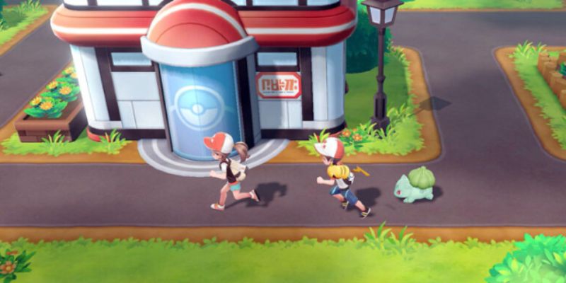 Explore Fun Pokemon Games for PC