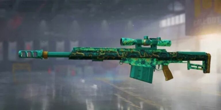 Best Snipers in COD Mobile: Dominate Your Matches!