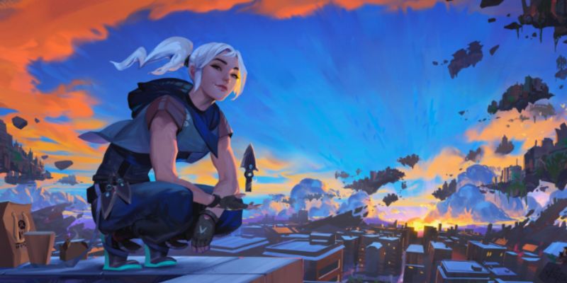 Valorant Redeem Codes for July 2024