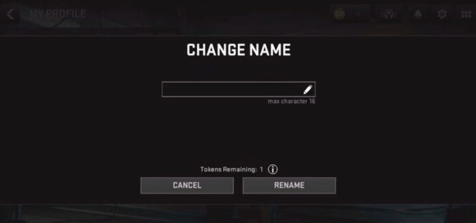 50++ Unique Nickname for CODM Boy