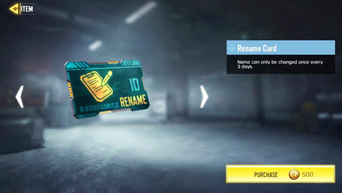 50++ Unique Nickname for CODM Boy