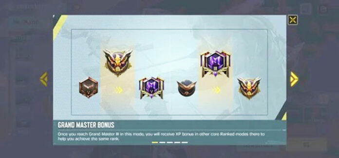 COD Mobile Rank: System, Points and Distribution