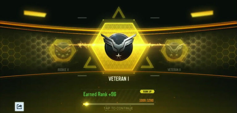 Understanding the Rank Reset in Call of Duty Mobile