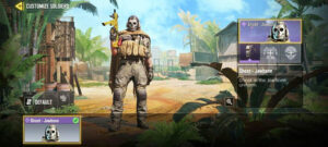 Ghost CODM: Role, Rank and Personality Guide