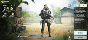 Ghost CODM: Role, Rank and Personality Guide