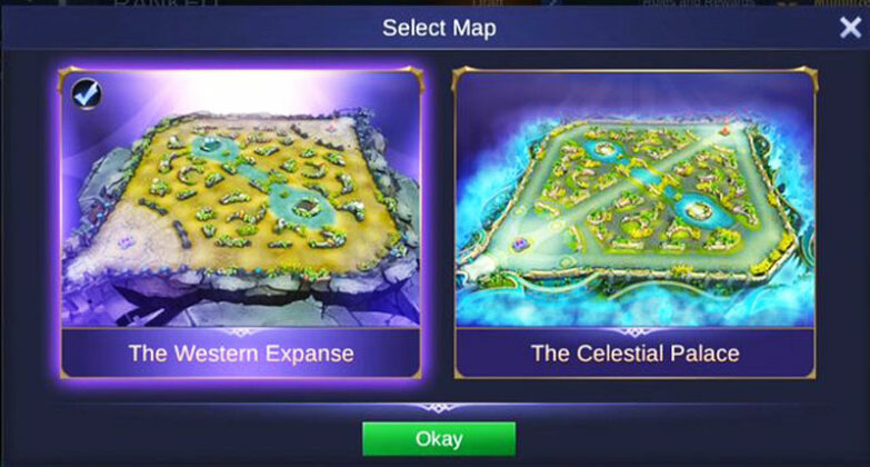How Many Maps are in Mobile Legends?