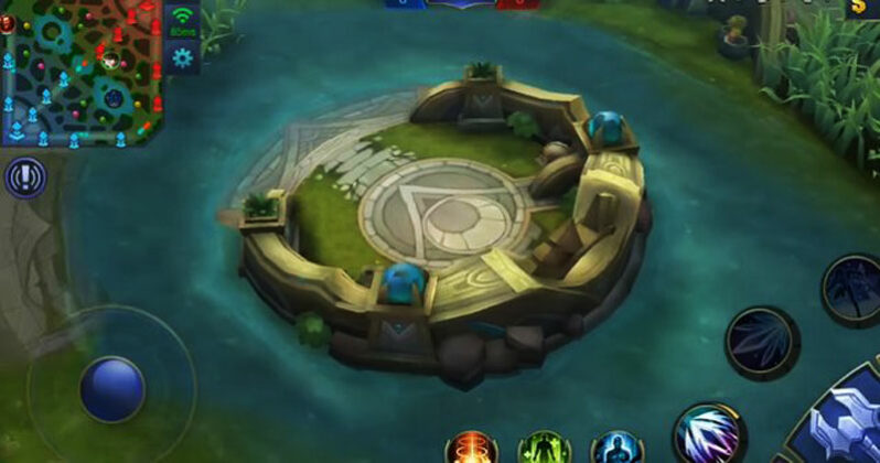 How Many Maps are in Mobile Legends?