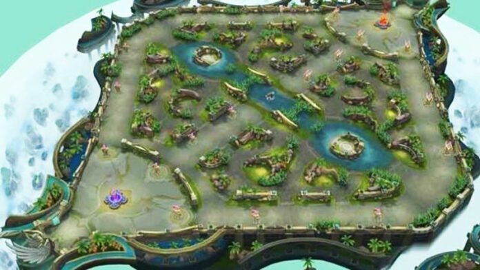 How Many Maps are in Mobile Legends?