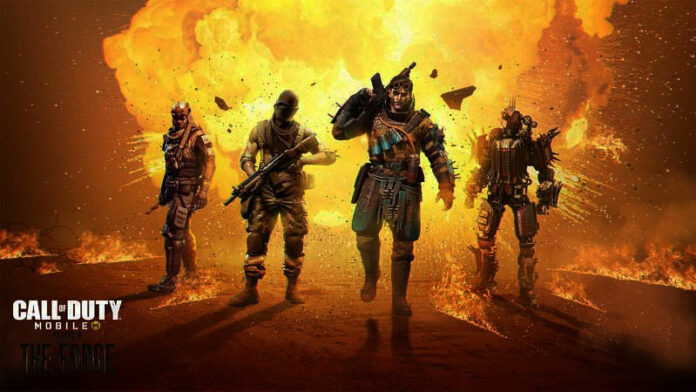 How to Access the Call of Duty Mobile Season 8 Test Server