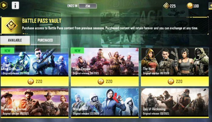 How to Level Up Fast in COD Mobile Battle Pass 2024