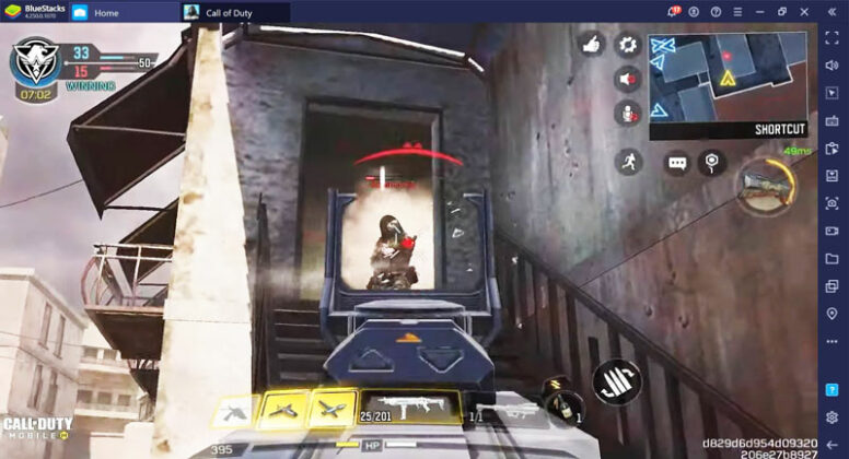 How to Rank Up Fast in COD Mobile Multiplayer