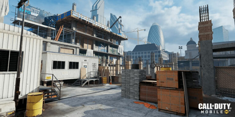 List Map in CODM, which one is your favourite?