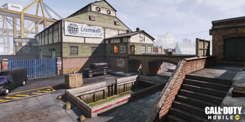 List Map in CODM, which one is your favourite?