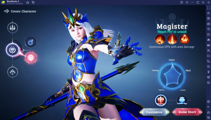 MU Origin 3 Class Transfer Guide for Newbie