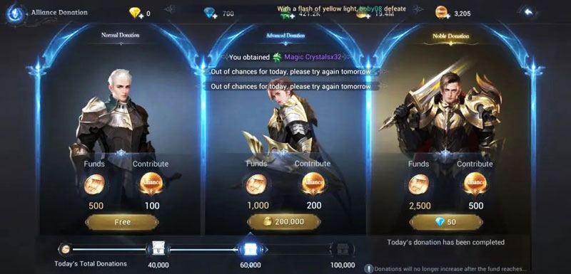 MU Origin 3 Best Class Tier List 2024