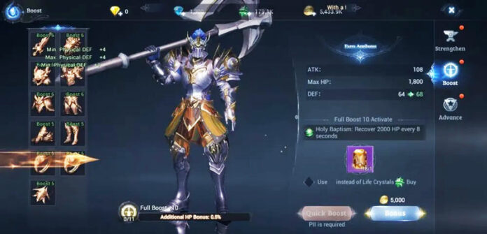 MU Origin 3 Best Class Tier List 2024