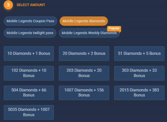 Tutorial How to Get Diamonds in Mobile Legends, Easy Ways!