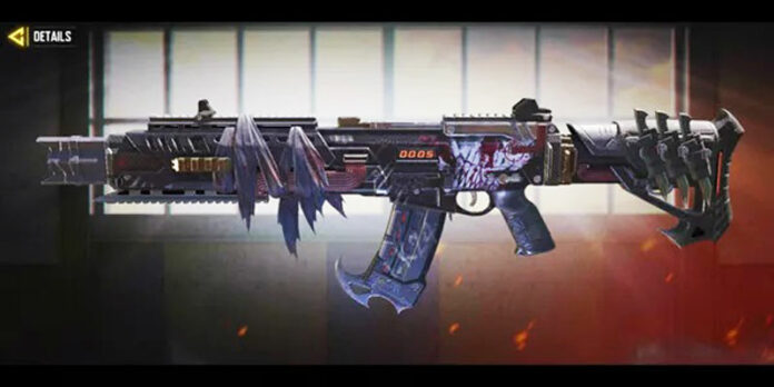 5 Best Assault Rifle in COD Mobile with Attachments