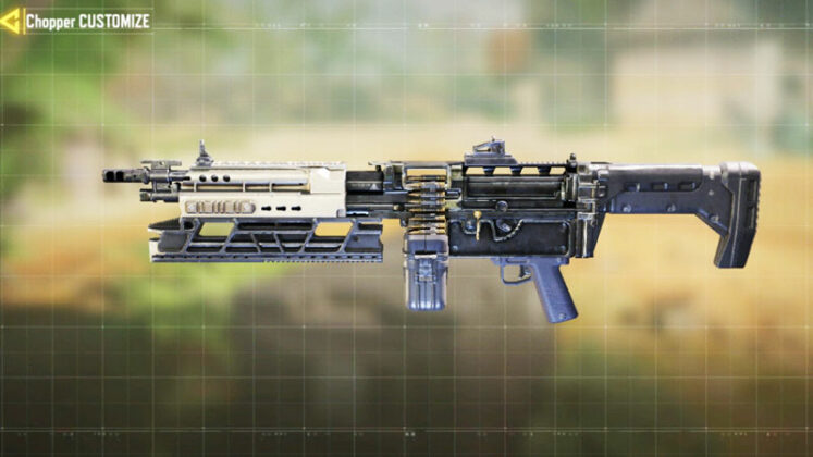 5 Best LMG in COD Mobile 2024 for Multiplayer Modes