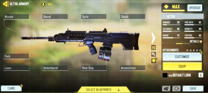 5 Best LMG in COD Mobile 2024 for Multiplayer Modes