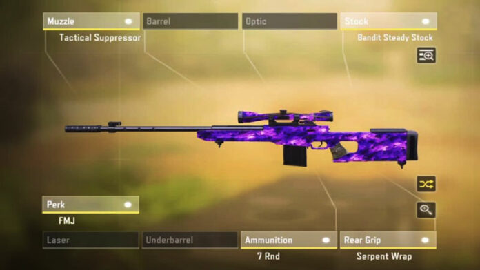 5 Best Sniper Loadout in COD Mobile 2024