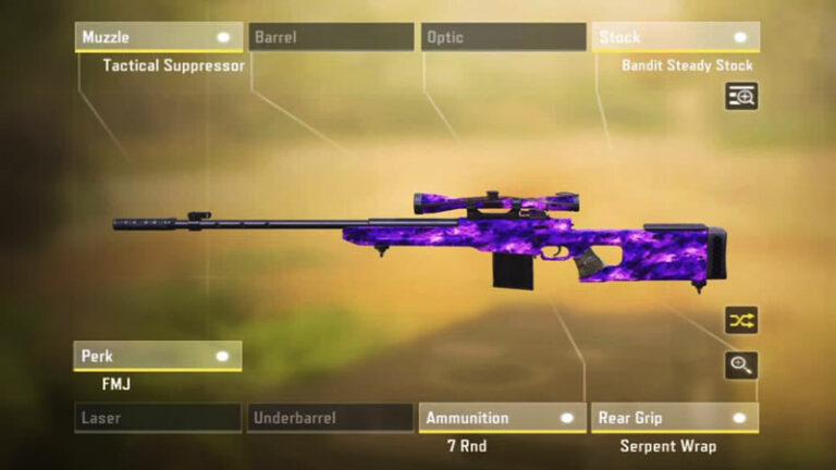 5 Best Sniper Loadout in COD Mobile 2024