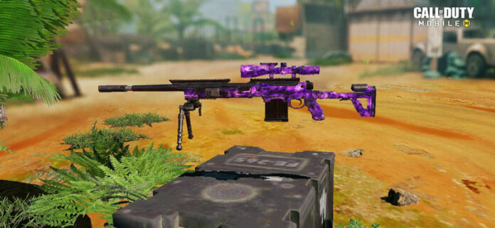 5 Best Sniper Loadout in COD Mobile 2024