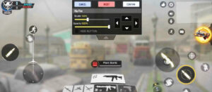 Best COD Mobile Sensitivity Share Code 2024